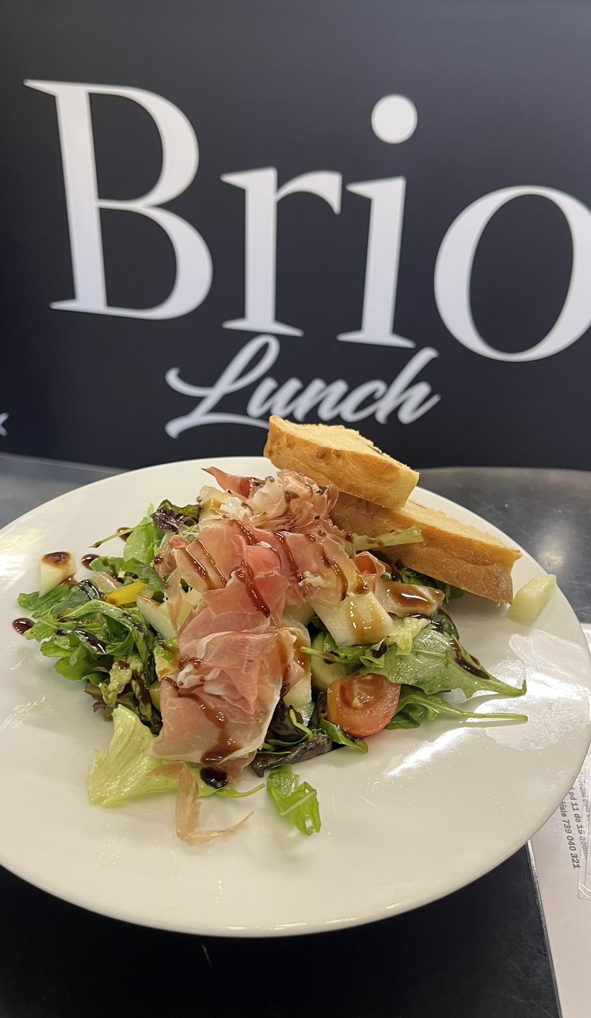 Brio lunch | České Budějovice | oficiální turistický portál